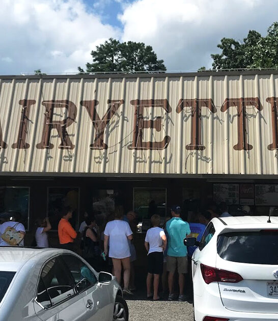 arkansas milkshakes diner style ftr