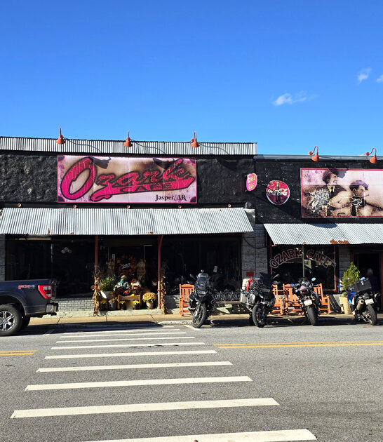 arkansas people unassuming diner ftr