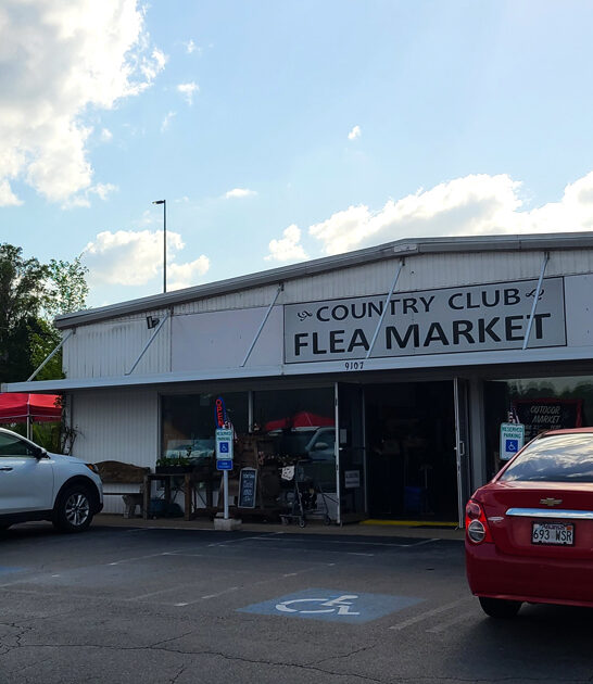 arkansas spring flea market ftr