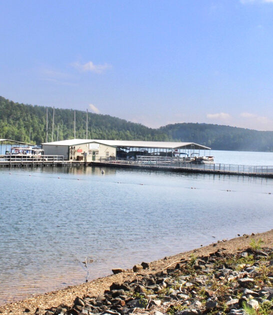 arkansas stunning state park ftr