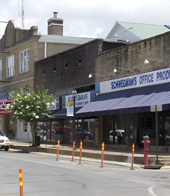 arkansas town priceless antiques ftr