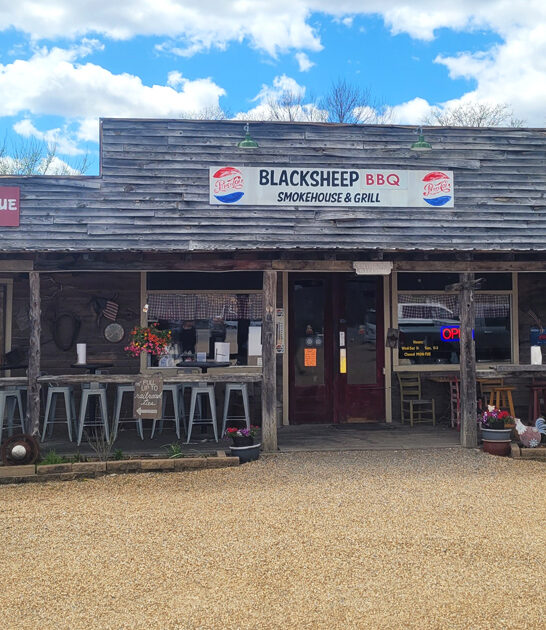 barbecue unassuming restaurant arkansas ftr