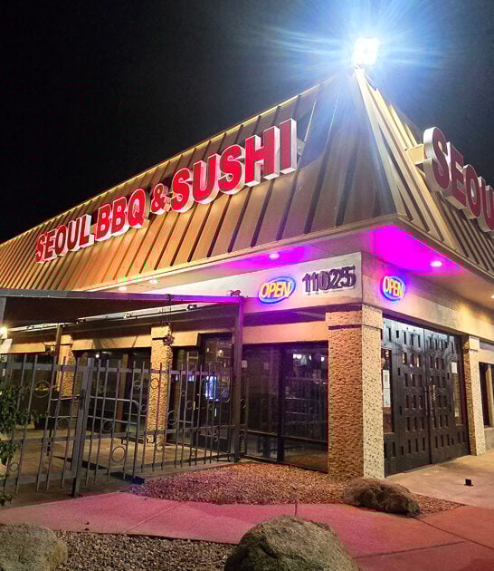 best buffet arizona restaurant ftr