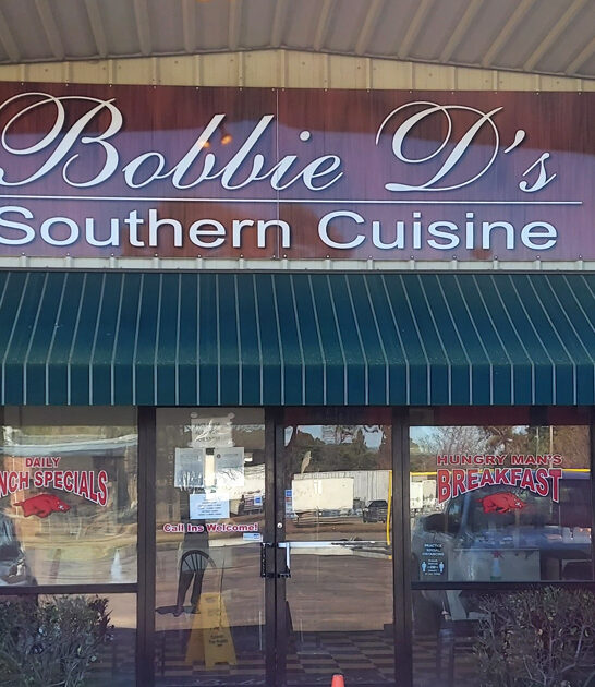 best soul food arkansas ftr