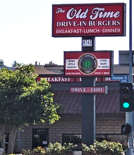 california best burger restaurant ftr
