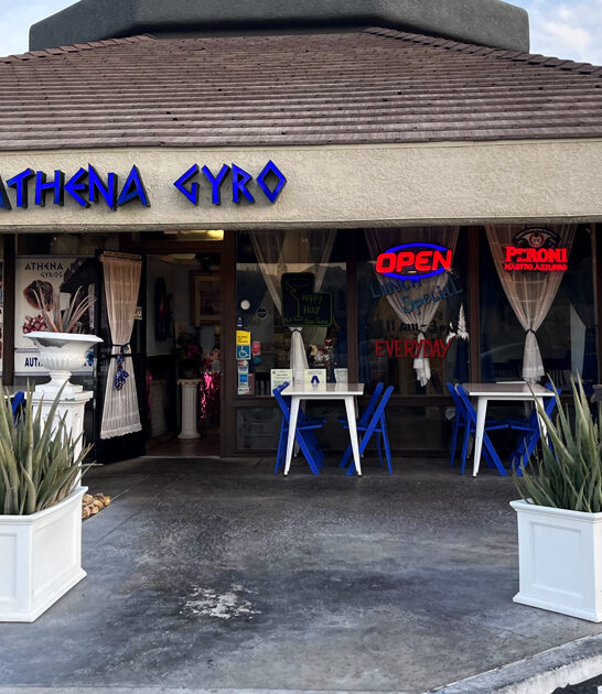 california casual dining restaurant ftr