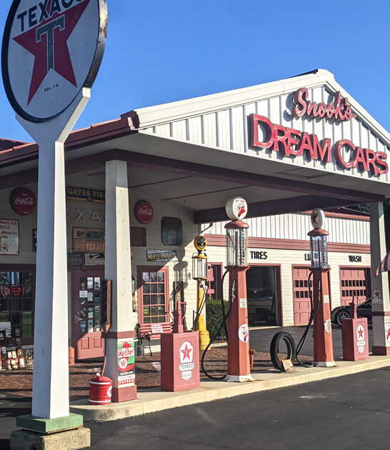 car museum worth ohio ftr