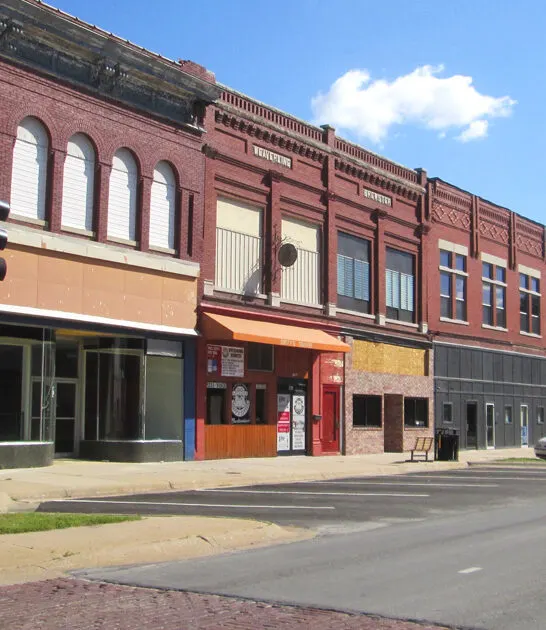 cities kansas social security ftr