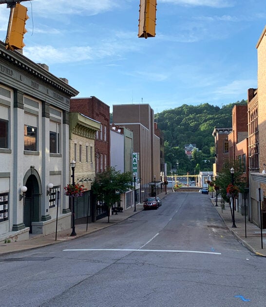 cities west virginia social ftr