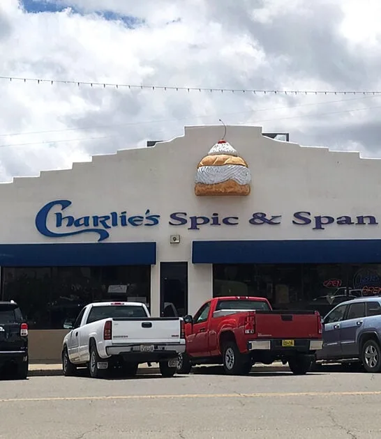 classic diners new mexico ftr