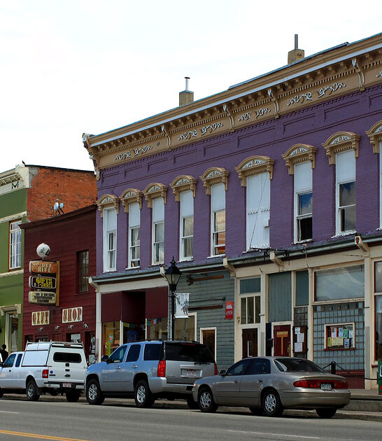 colorado antiques town explore ftr