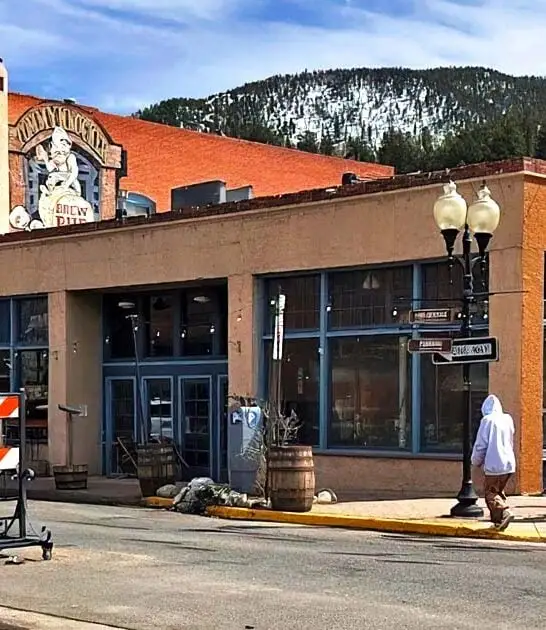 colorado humble root beer ftr