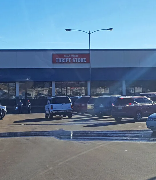 colorado secondhand shopping spot ftr