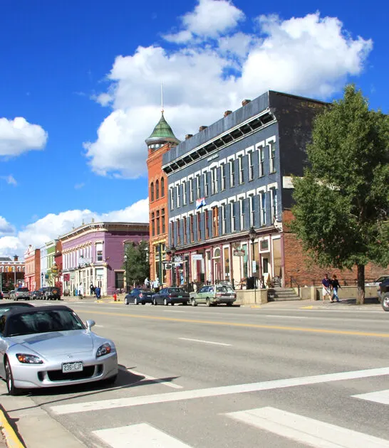 colorado vintage treasure town ftr