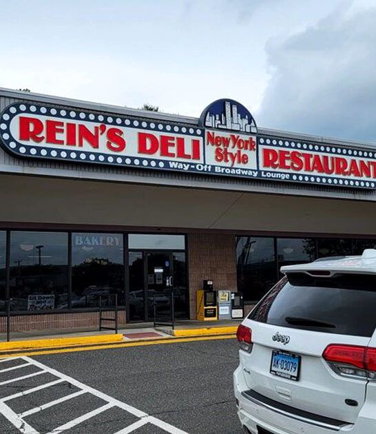 connecticut old school deli ftr
