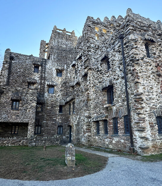 connecticut unheard fascinating castle ftr