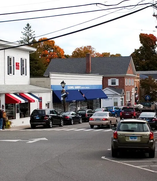 connecticut vintage treasure town ftr