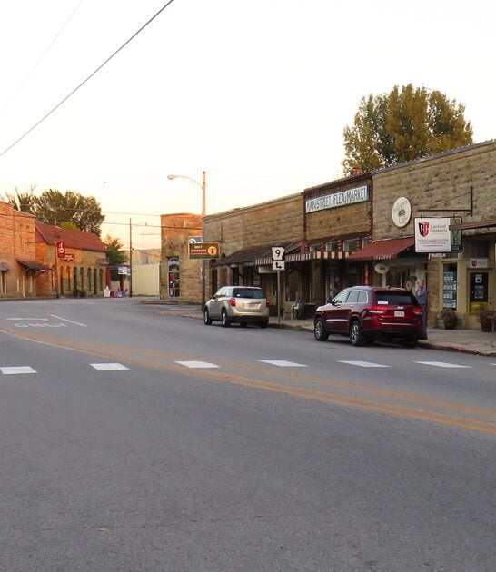 dreamy town arkansas leave ftr