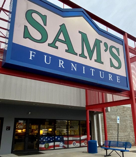 drive arkansas furniture store ftr