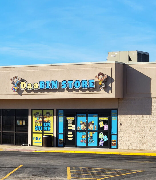 enormous discount store iowa ftr