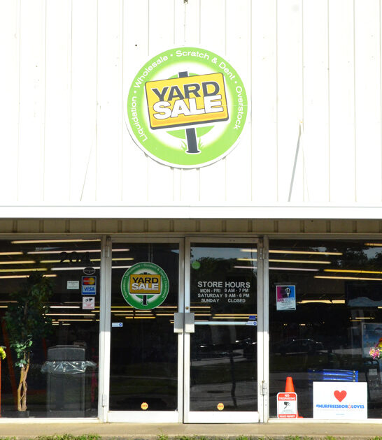 enormous tennessee discount store ftr