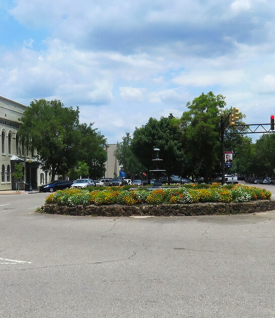 explore south carolina town ftr