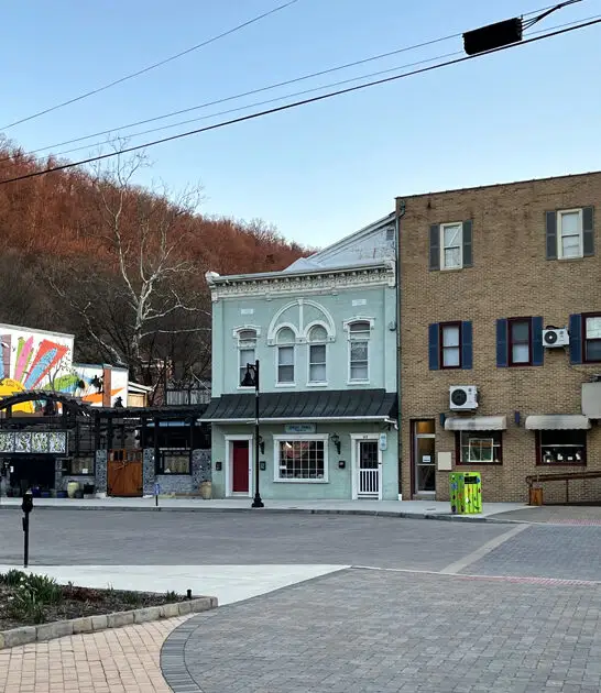 explore west virginia town ftr