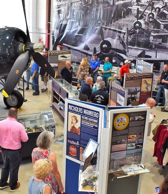 fascinating connecticut aviation museum ftr
