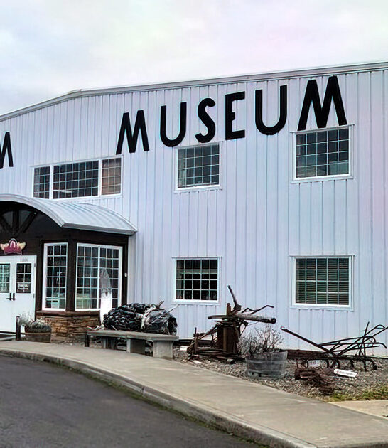 fascinating oregon car museum ftr
