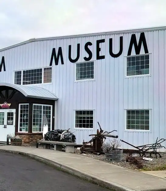 fascinating oregon car museum ftr