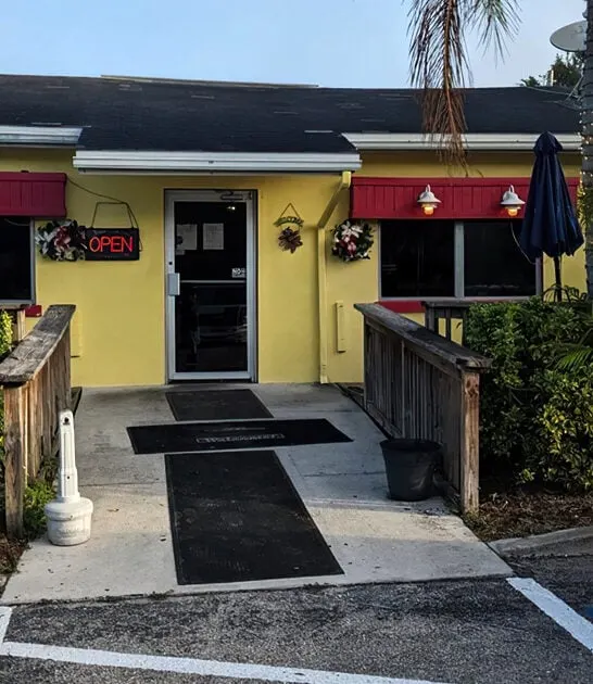 florida diner morning meal ftr