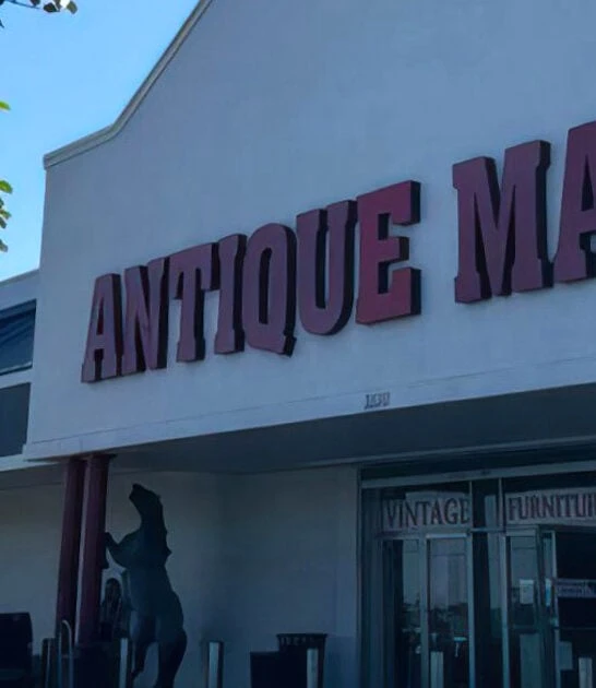 florida junk shop roadtrip ftr
