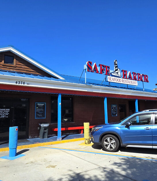 florida seafood meal trip ftr