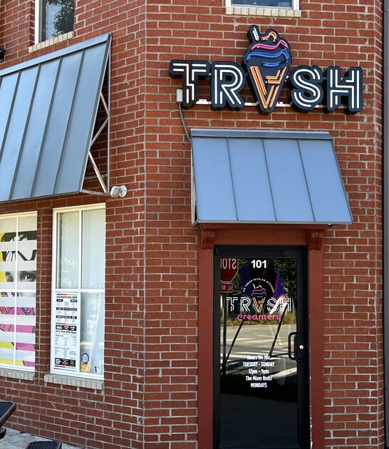 frozen custard shop arkansas ftr