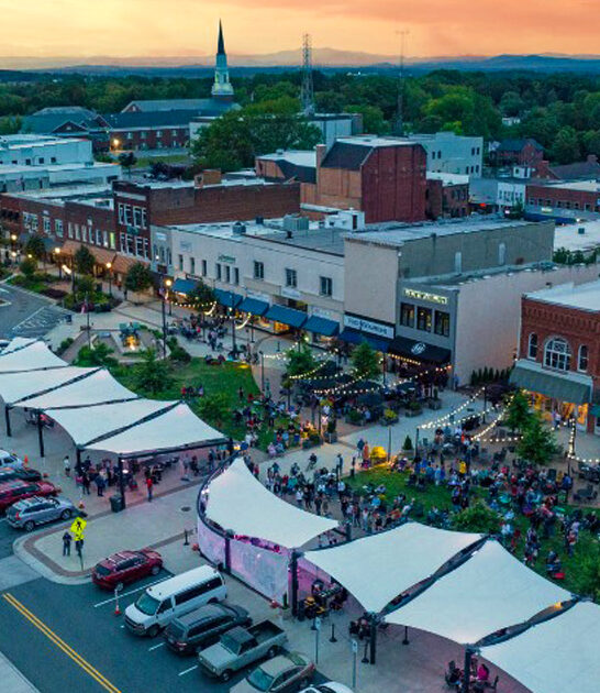 fun cities north carolina ftr