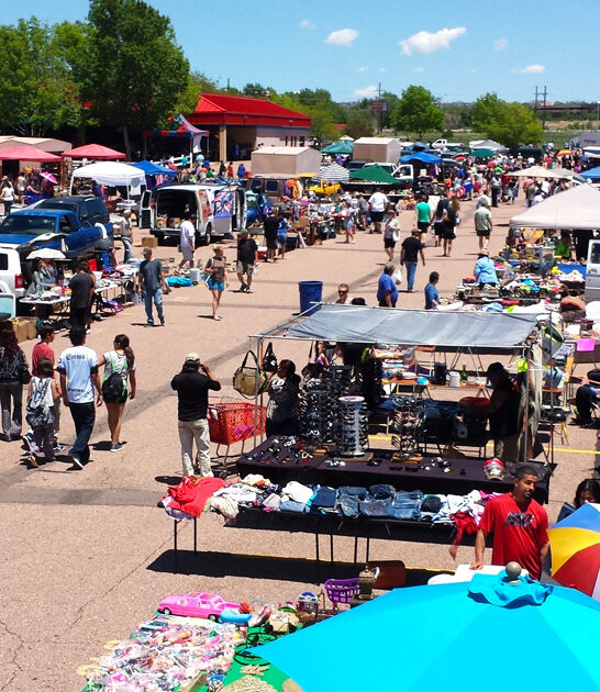 gigantic flea markets colorado ftr