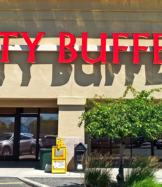 good buffet idaho restaurant ftr