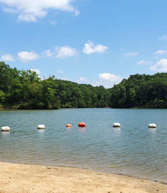 gorgeous arkansas beach ftr