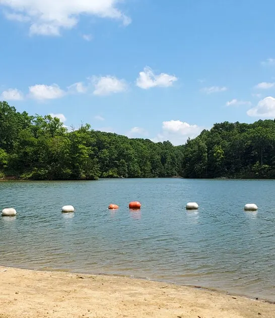 gorgeous arkansas beach ftr