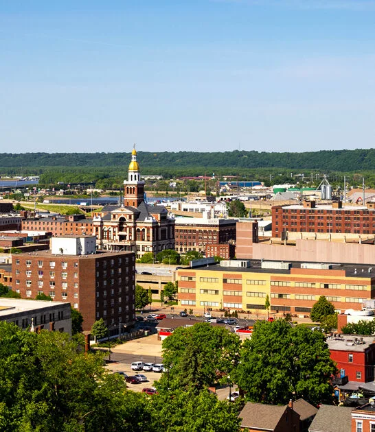 gorgeous iowa small town ftr