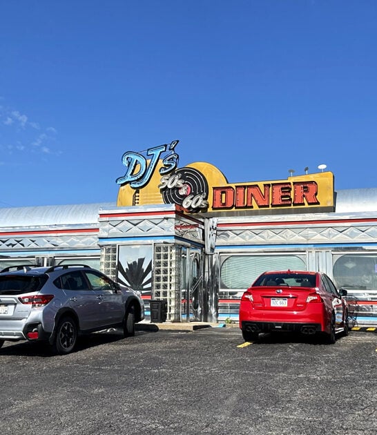 homey diner west virginia ftr