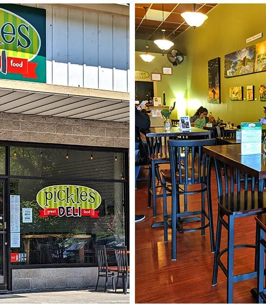 homey restaurant washington ftr