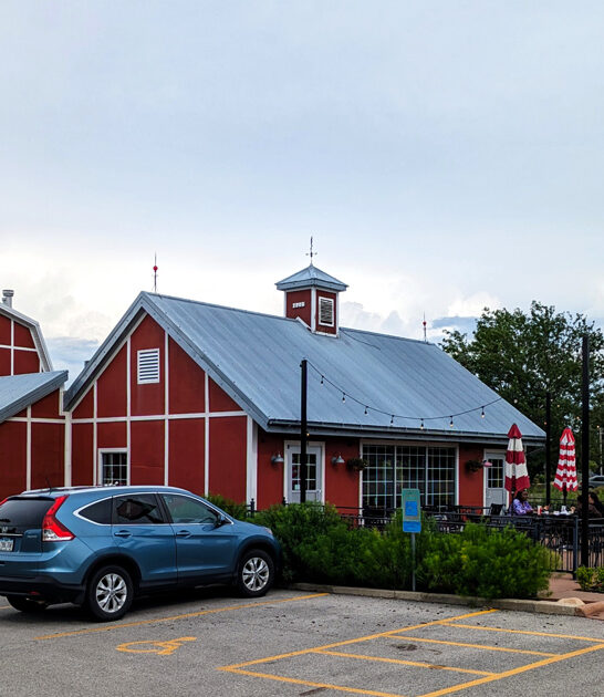 iowa barbecue worth drive ftr