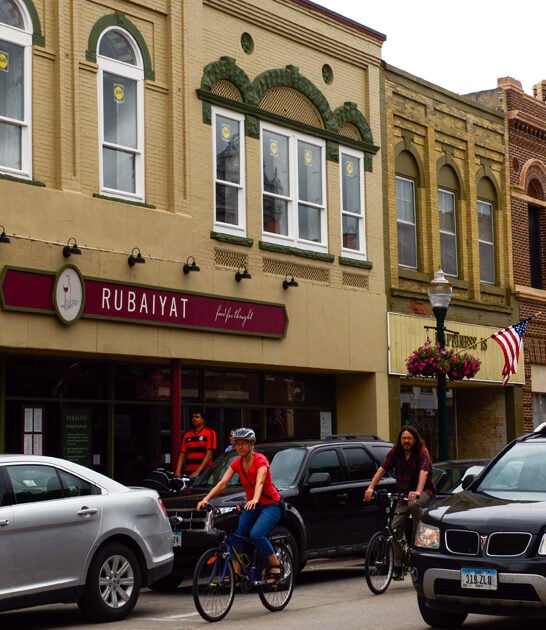 iowa budget friendly towns ftr