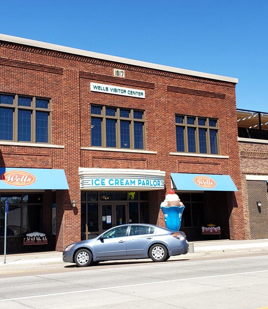iowa delicious sundaes ftr