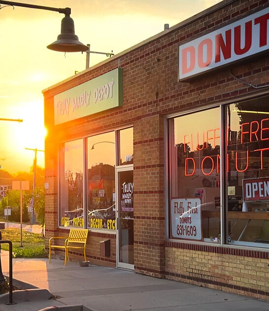 kansas donut shop ftr