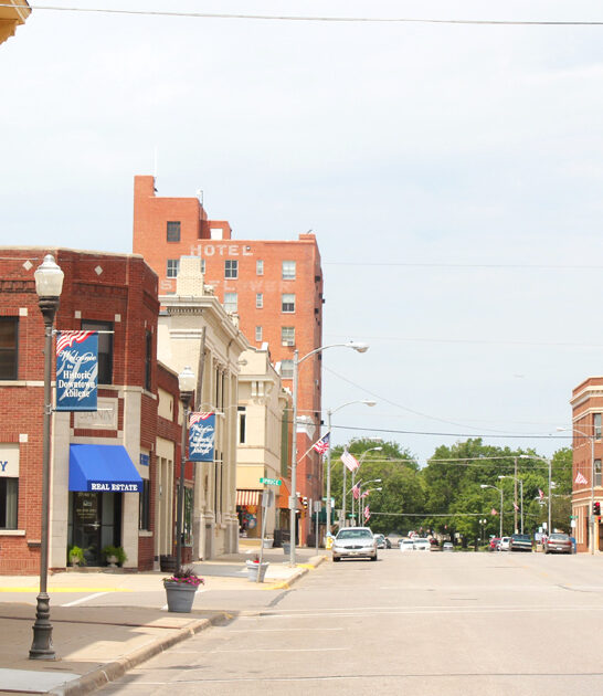 kansas tiny town antiques ftr