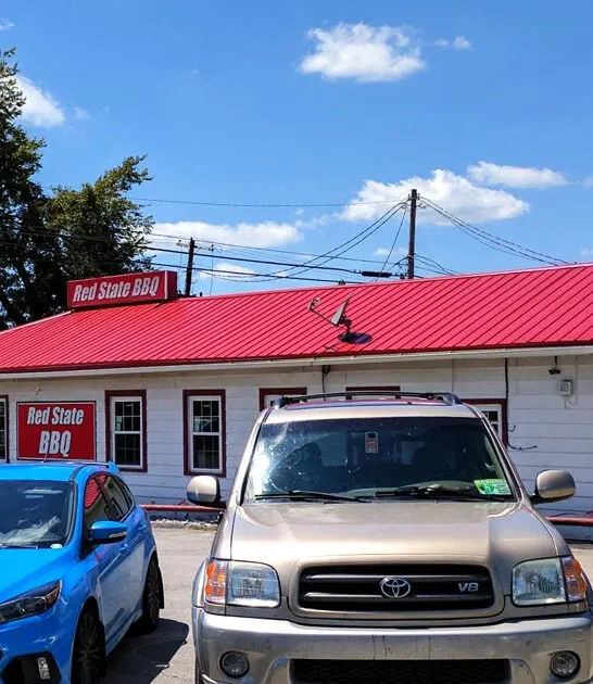 kentucky down home barbecue ftr