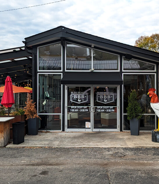 kentucky restaurant weekend brunch ftr