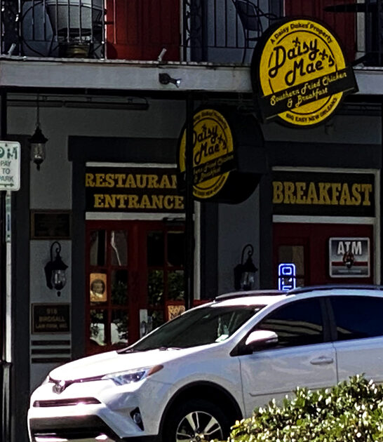louisiana breakfast diner meal ftr